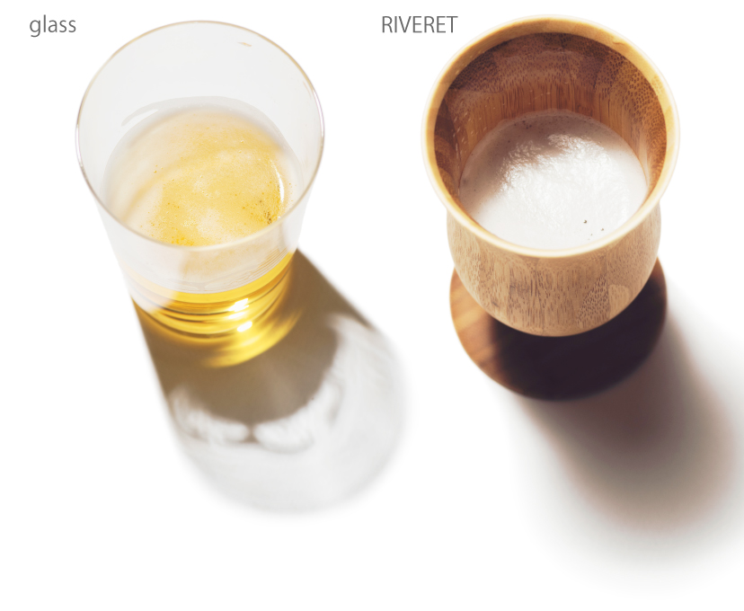 BEER meets RIVERET | RIVERET Official Site